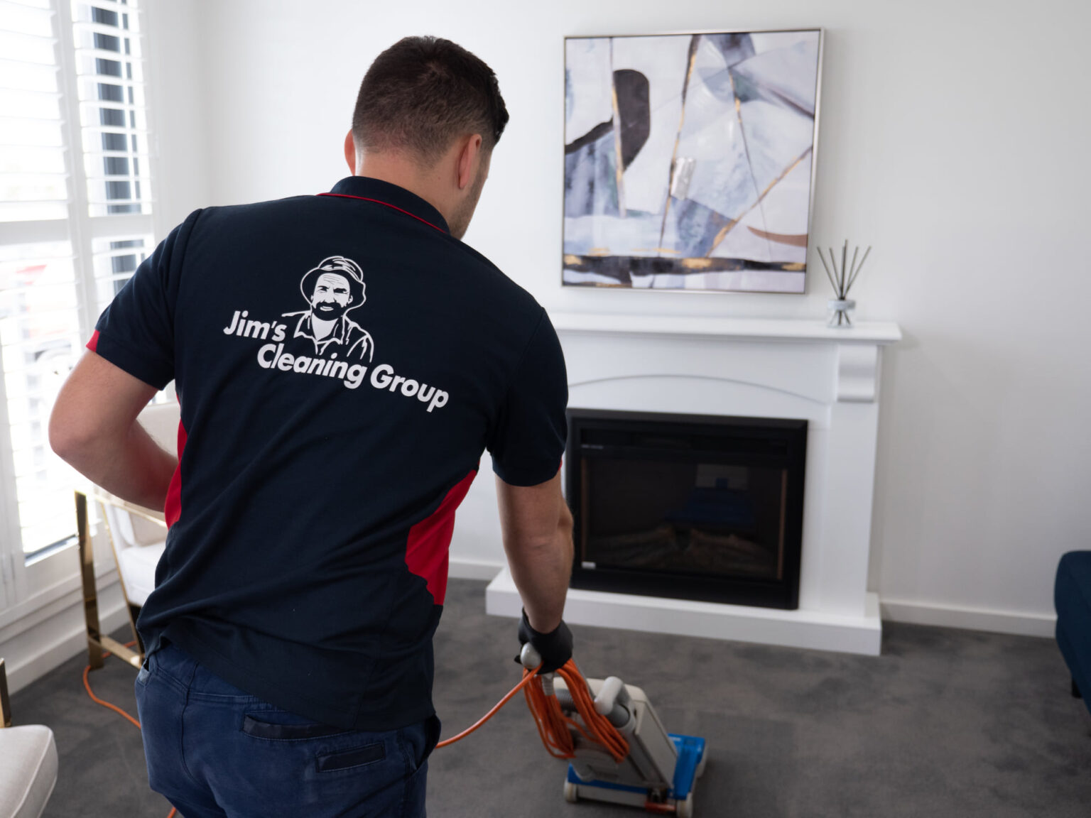 Professional Carpet Steam Cleaning | Jim's Cleaning NZ