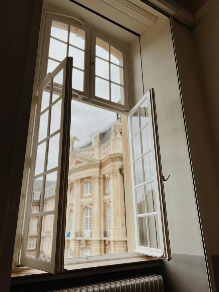 How to Clean French Windows - A Jim's Cleaning Guide
