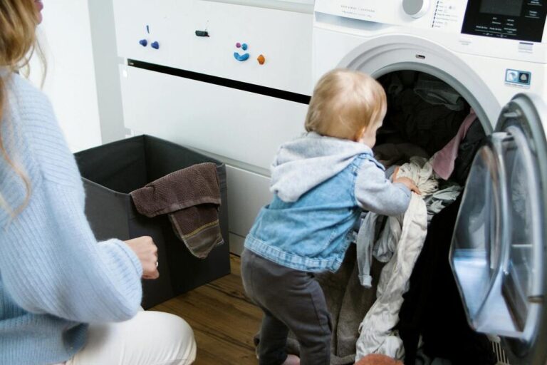 How to Clean Your Washing Machine | Jim's Cleaning NZ